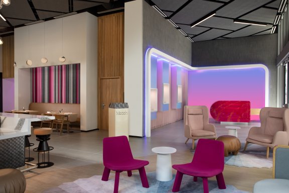 YOTEL Miami | Downtown hotel | Bayfront views | YOTEL